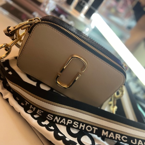 Marc Jacobs | Bags | The Colorblock Snapshot Bag | Poshmark